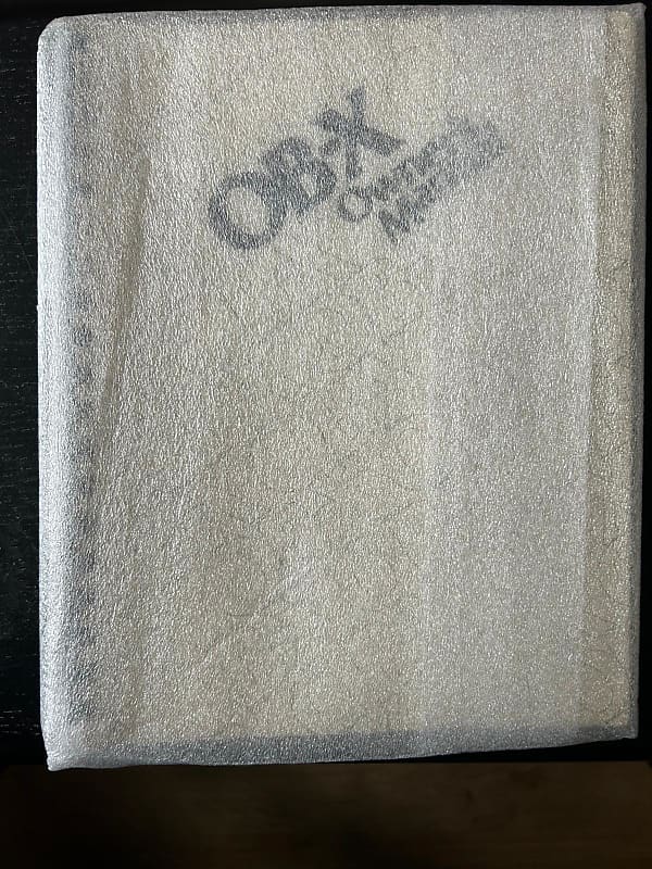 Oberheim OBX Synth - Original Operation Manual | Reverb UK