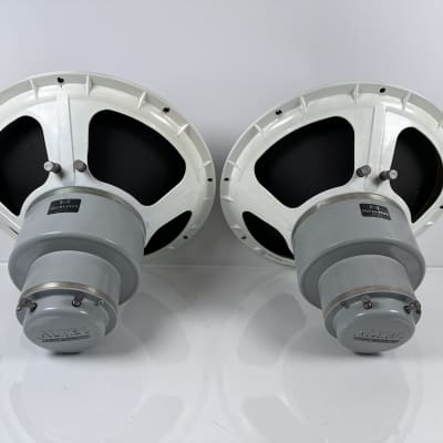 Altec Lansing Super Duplex 604E Speaker and N-1500-A | Reverb