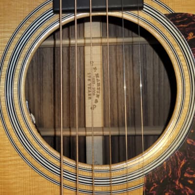 Martin 175th anniversary HD28 2008 - Natural | Reverb