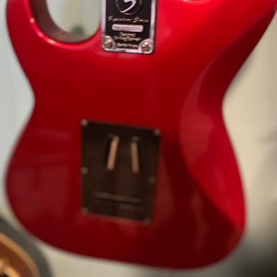 2009 Samick Greg Bennett Malibu Model MB-1M/MR | Reverb