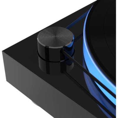 Reloop Turn 7 Premium Belt-Drive HiFi Turntable with Ortofon | Reverb