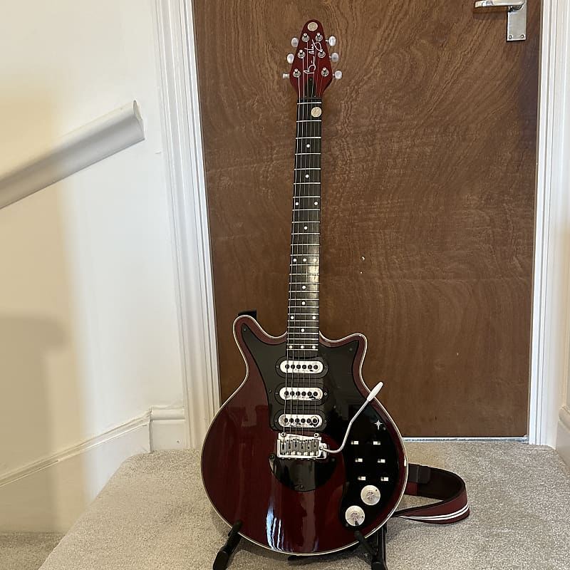 Bmg Red special Brian May Guitar 2021 | Reverb