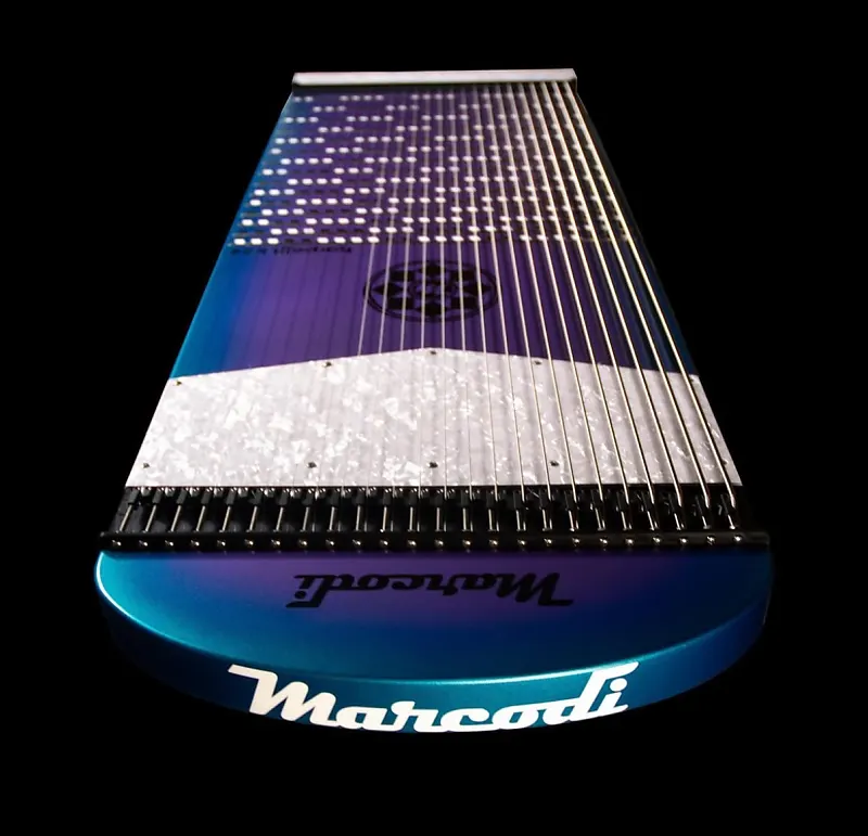 Marcodi Harpejji k24 2024 - Satin | Reverb