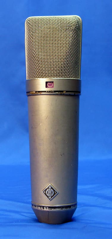 Neumann U77 | Reverb UK