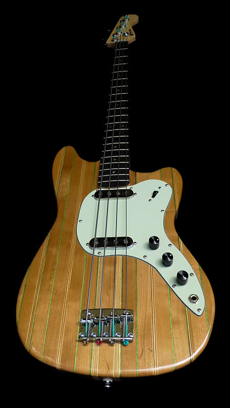 Harpy Instruments Toucan Bass 2024 - Maple-Veneer-Plywood | Reverb