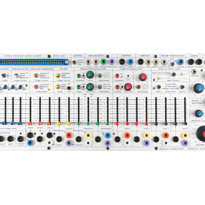 Buchla Easel Command Semi-Modular Analog Synthesizer [USED] | Reverb