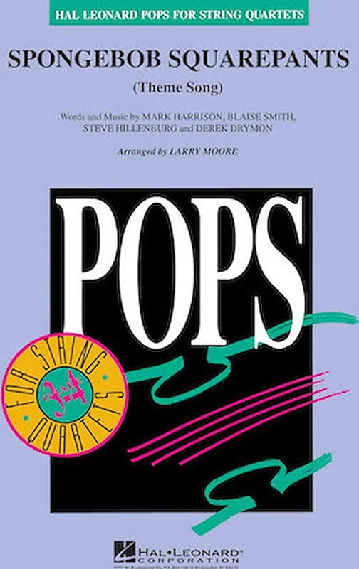 SpongeBob SquarePants (Theme Song) | Reverb