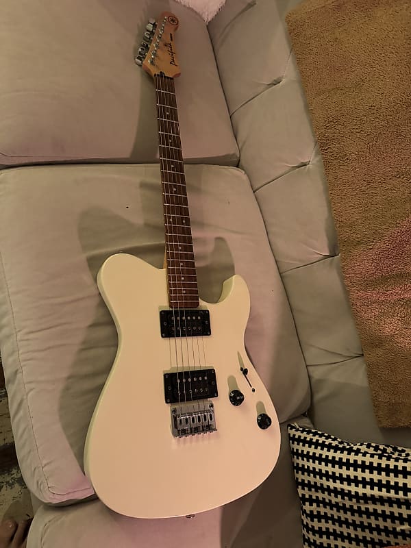 Yamaha Pacifica 120S | HH Telecaster Style Mid-1990s - | Reverb