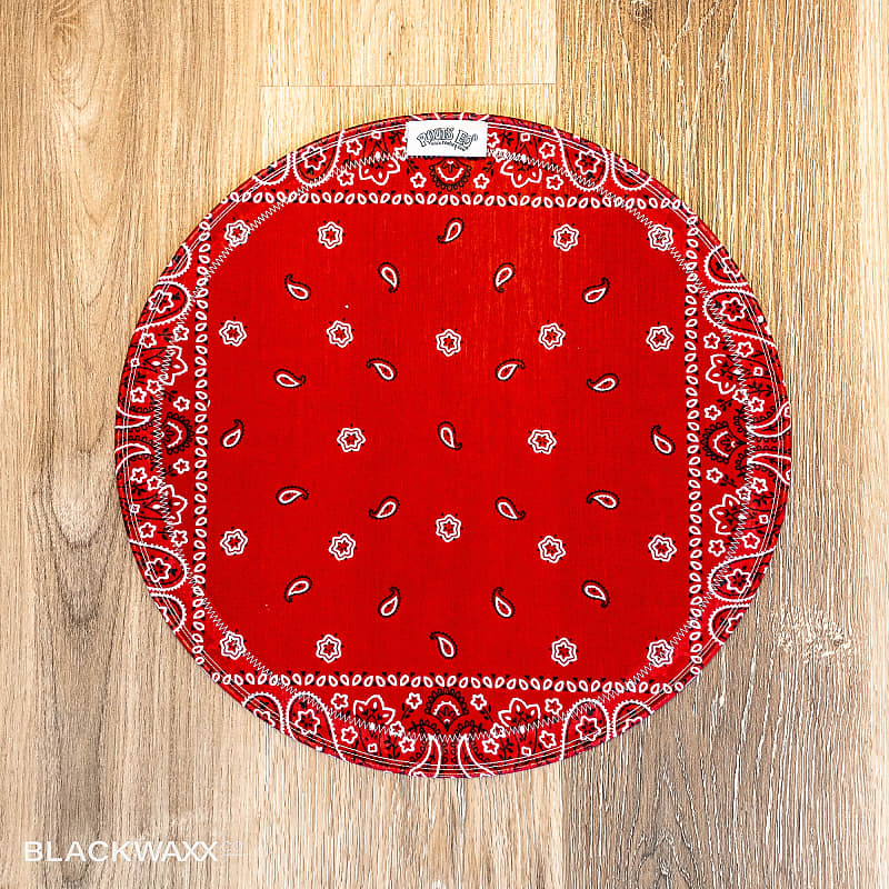 RootsEQ - Solid (Red Bandana) - 16" | Reverb