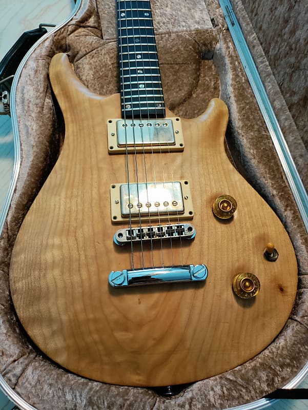 Patrick James Eggle Berlin Standard 1990s Natural Maple Satin | Reverb