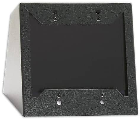 RDL DC-2B-RDL 2 Desktop or Wall Mount Chassis for Decora | Reverb