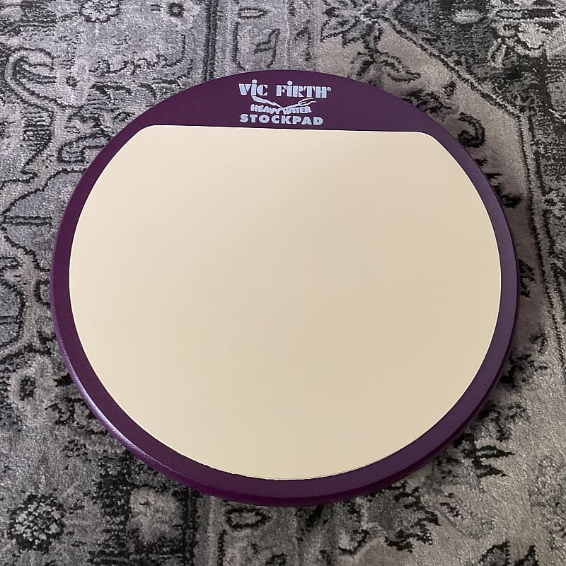 Vic Firth Heavy Hitter Stock Pad 12” | Reverb