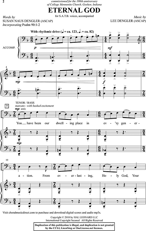 Eternal God | Reverb