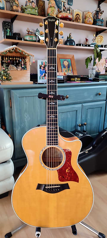 Taylor 614ce [2005] | Reverb UK