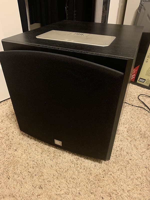 JBL S120P II Black | Reverb