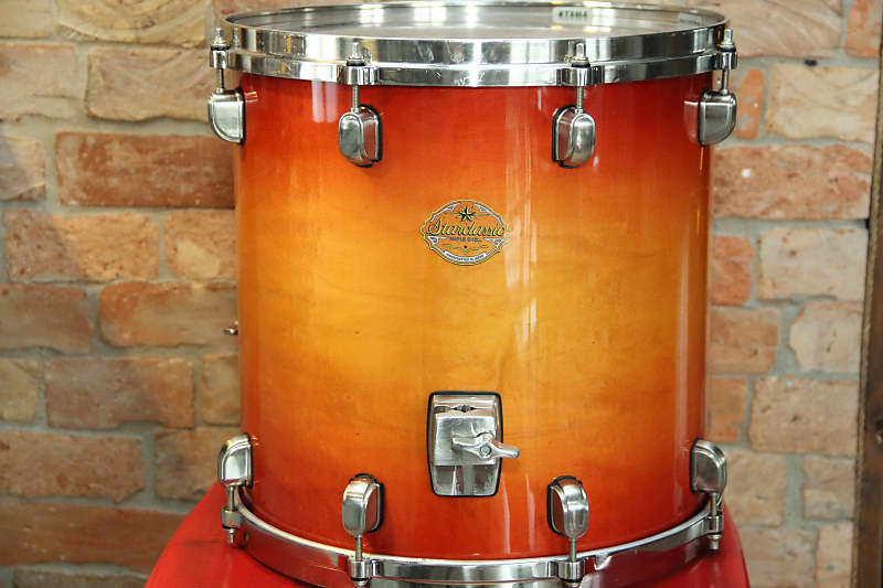 Tama Starclassic Maple 14x14 tom | Reverb