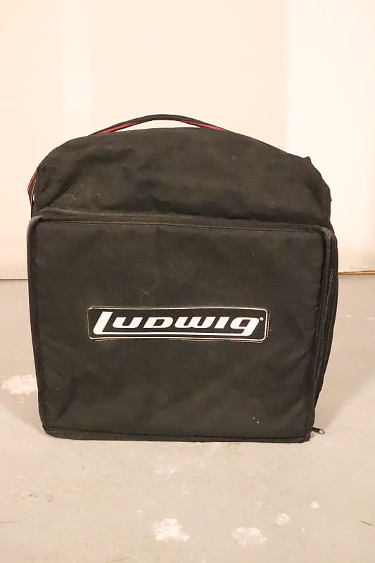 Ludwig 5.5x14 Student Snare Drum Bag | Reverb