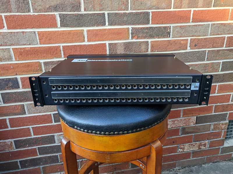 1/4" ADC Patchbay - PPA 3-14 MK II (24x2) | Reverb