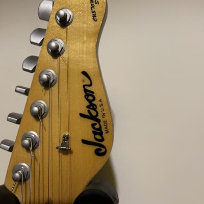 Jackson USA Custom Shop Phil Collen Signature PC2 | Reverb France