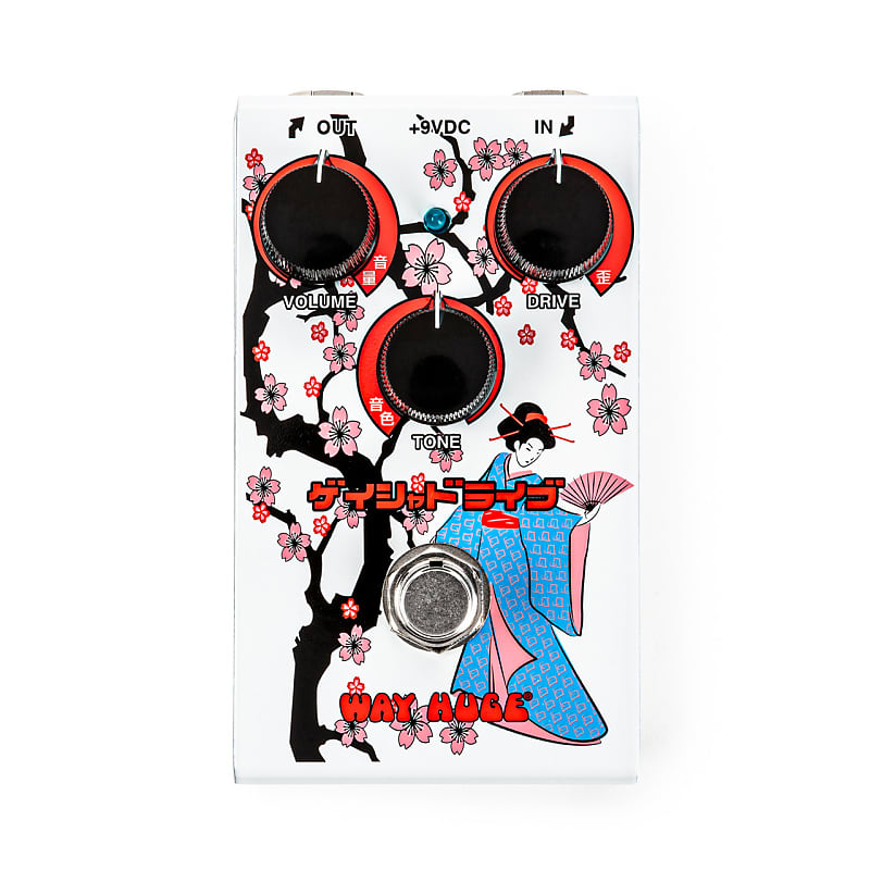 Way Huge WM32 Smalls Geisha Drive | Reverb