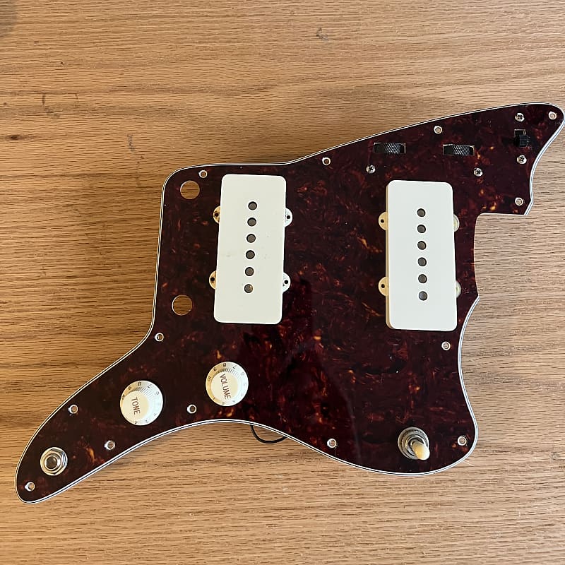 Seymour Duncan / Fender Pure Vintage Loaded Tortoise Shell | Reverb