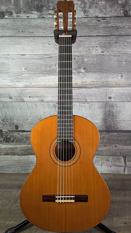 Ramirez Classical Guitar R1 1994 w/SKB hardshell Case | Reverb