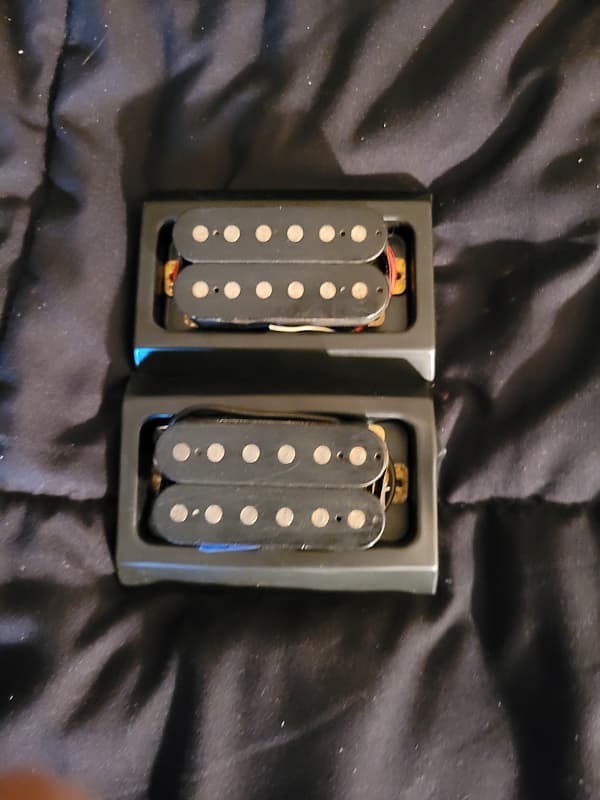 Schecter Spitfire 6 (2003) 2003 Black | Reverb