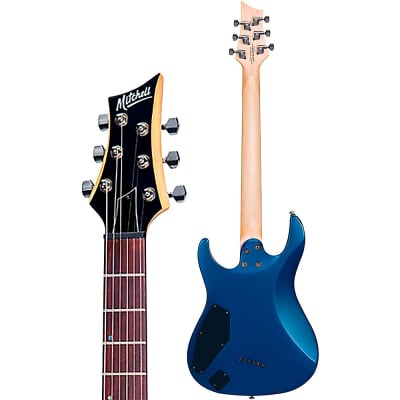 Mitchell MD300 Double Cutaway Electric Guitar | Reverb