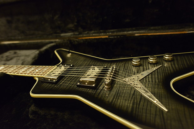 Dean XXX 30th Anniversary ML 1 of 100 RARE Limited Edition | Reverb