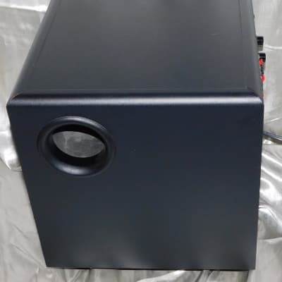 Infinity BU-1 powered subwoofer | Reverb