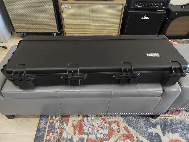 SKB iSeries Waterproof PRS Guitar Case | Reverb