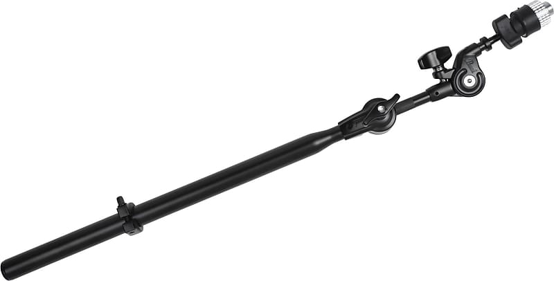 Pearl MH830 830 Series Uni-Lock Boom Arm Mic Holder - Black | Reverb