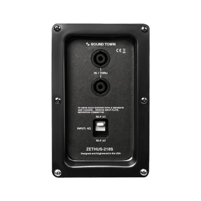 ZETHUS-218S210X4 | ZETHUS Series Line Array System with One | Reverb