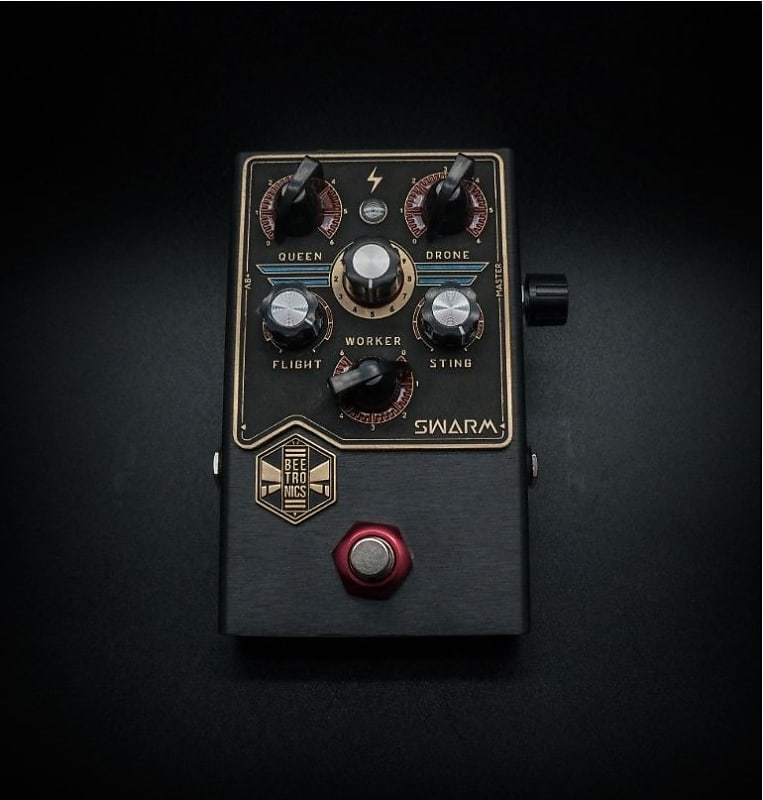 Beetronics Swarm Royal Series Fuzz | Reverb