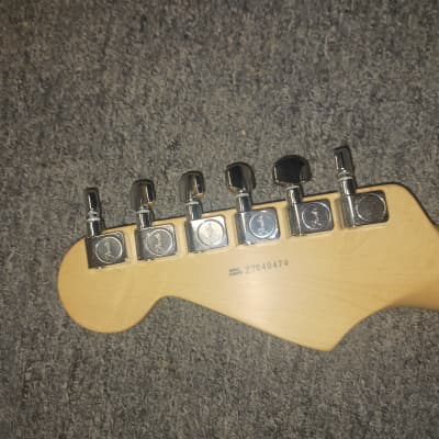 Fender Stratocaster original contour body | Reverb