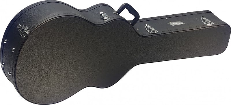 Basic series hardshell case for acoustic-electric guitar | Reverb