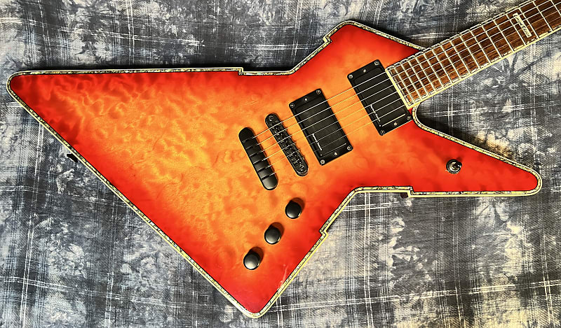 Peavey Rotor EXP Limited Edition 2000s - Aged Cherry | Reverb