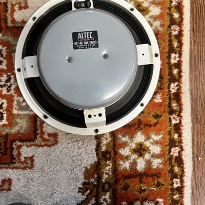 Altec - 417B - 12" Speaker - 1967 | Reverb