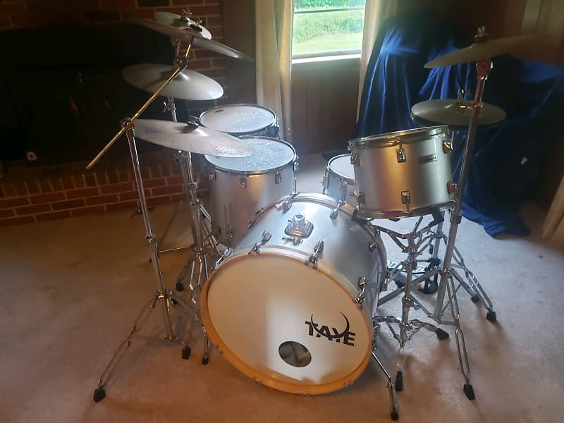 Taye Rock Pro Drum Set | Reverb