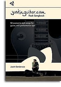 The Justinguitar.com Rock Songbook | Reverb