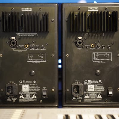 E-mu PM-5, Rare Pair Studio Monitors | Reverb