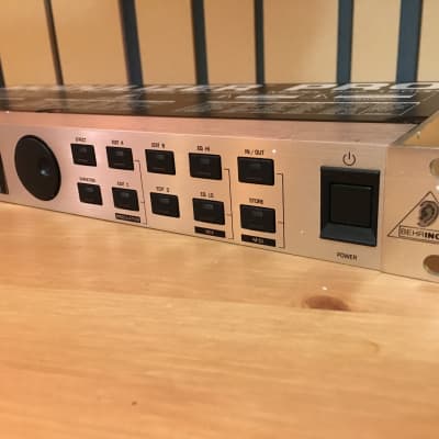 Behringer Modulizer Pro DSP1200P | Reverb