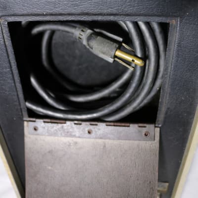 Stevie Ray Vaughan Owned Used Conn Strobe Tuner - Used With | Reverb