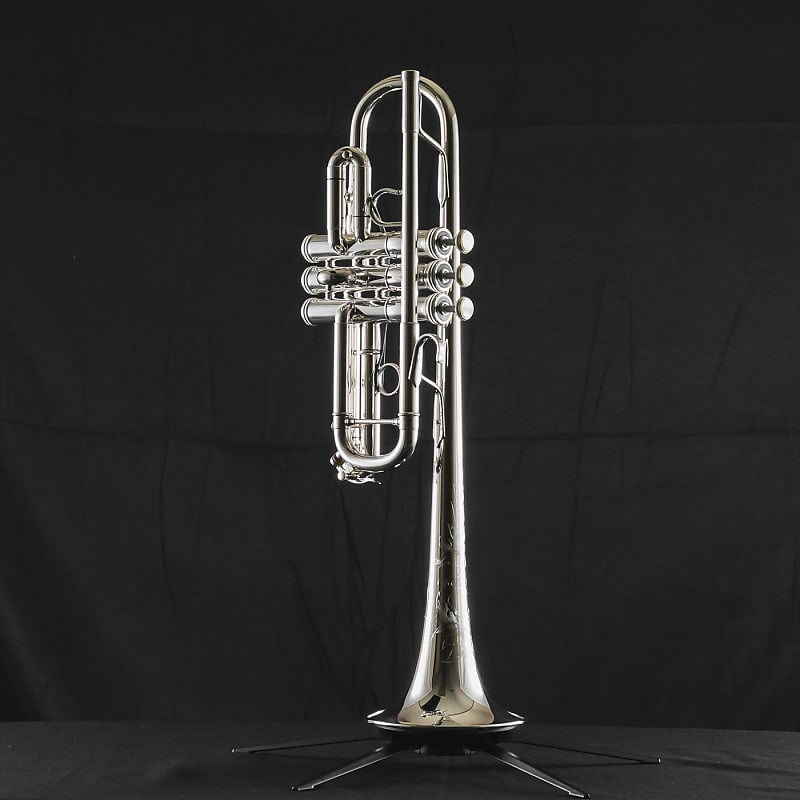 S.E. Shires TRQ13S Q Series Professional C Trumpet | Reverb