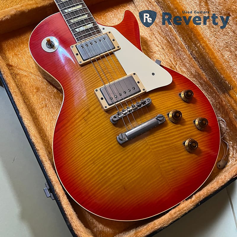 Tokai LS-100 Love Rock '58 Les Paul Standard Model 1981 Made | Reverb