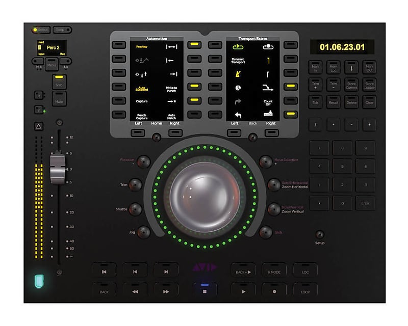 Avid S6 Consoles S6 Automation Module 9935-65619-00 | Reverb