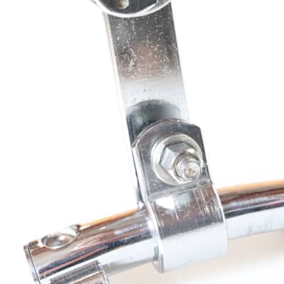 Ludwig Early '60s Rail Consolette Tom Holder #782C - Chrome | Reverb