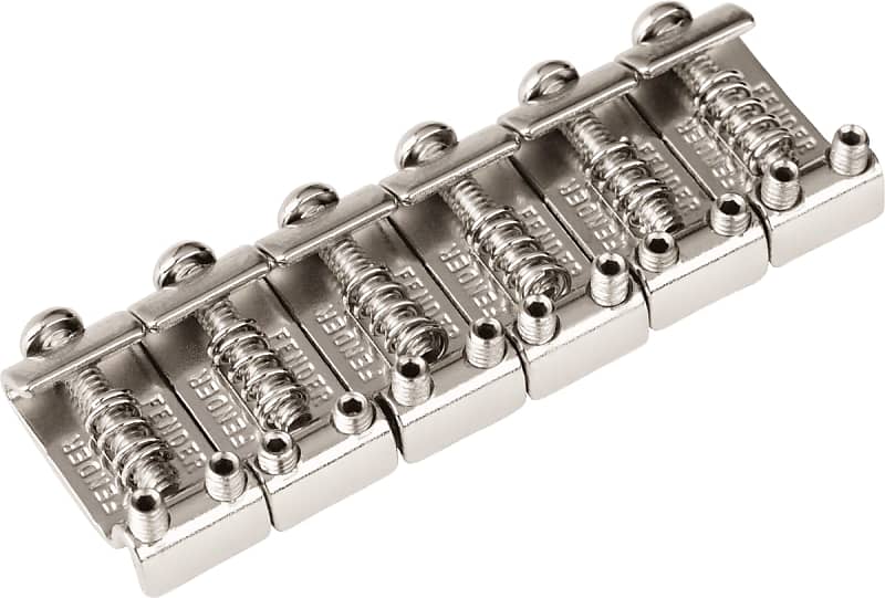 Fender 007-5123 American Standard Stratocaster Bridge | Reverb España