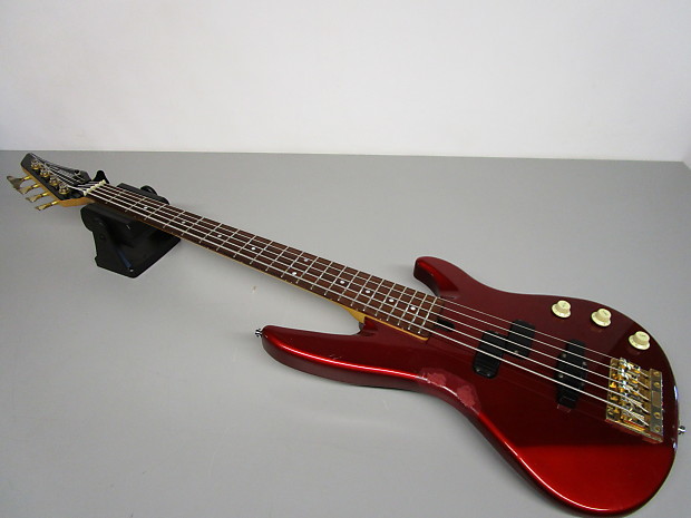 Yamaha RBX5 5-String Bass | Reverb