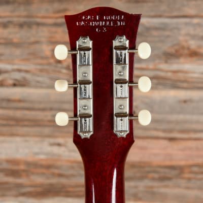 Scale Model Guitars Spitfire Junior Cherry | Reverb